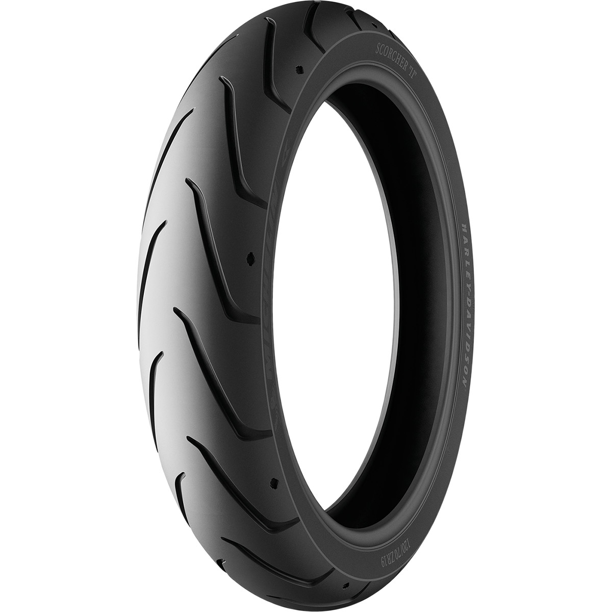 צמיג קדמי מישלין סקורצ'ר 11 - MICHELIN SCORCHER 11 (67V) 140/75-17 ...