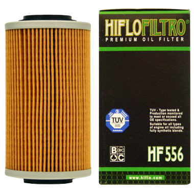 מסנן שמן מבית HILFOFILTRO דגם HF556 - Motocenter