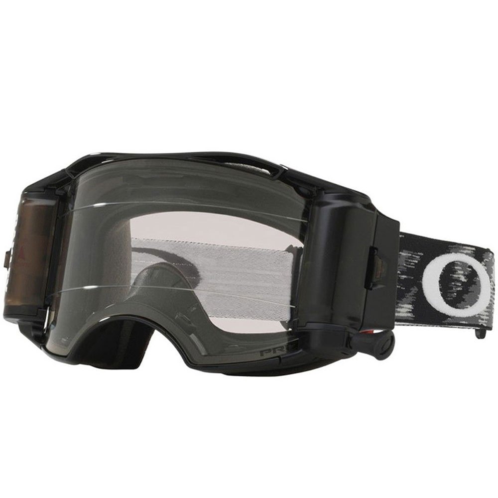 משקפי אבק אוקלי שחור - OAKLEY AIRBRAKE MATT BLACK PRIZM ROLL OFF ...