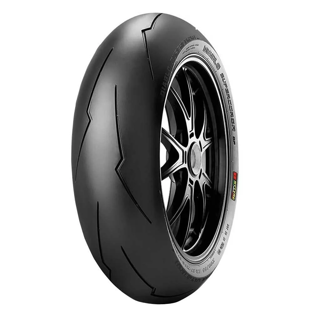 צמיג אחורי פירלי דיאבלו סופר קורסה - PIRELLI DIABLO SUPERCORSA SP V2 ...