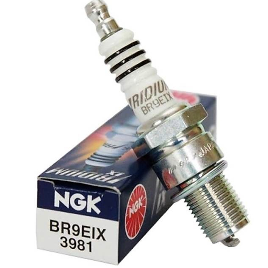 מצת הצתה NGK IRIDIUM BR9EIX - Motocenter