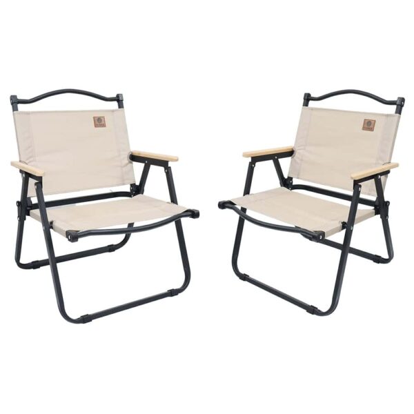 זוג כסאות קמפינג מתקפלים סלימקס - CLIMEX CL 406 DUO - Motocenter